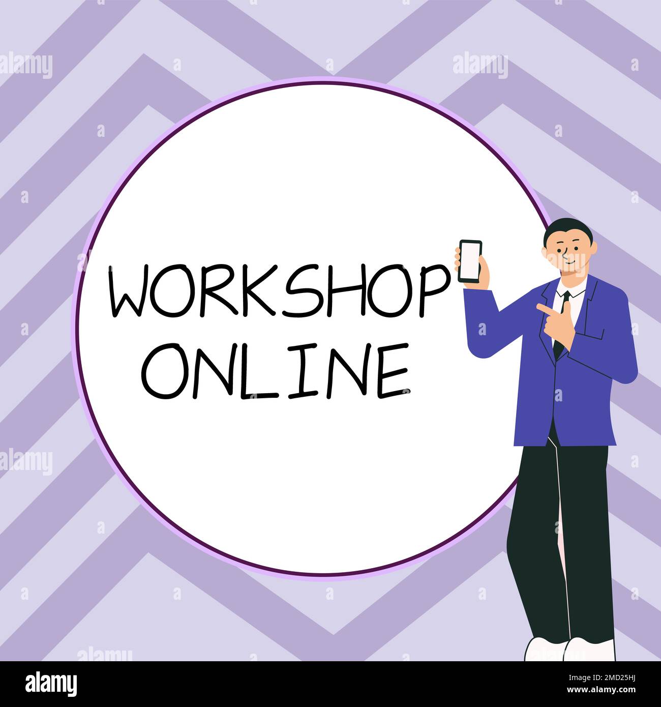 Text caption presenting Workshop Online. Word for room or building in ... Text caption presenting Workshop Online. Word for room or building in ...