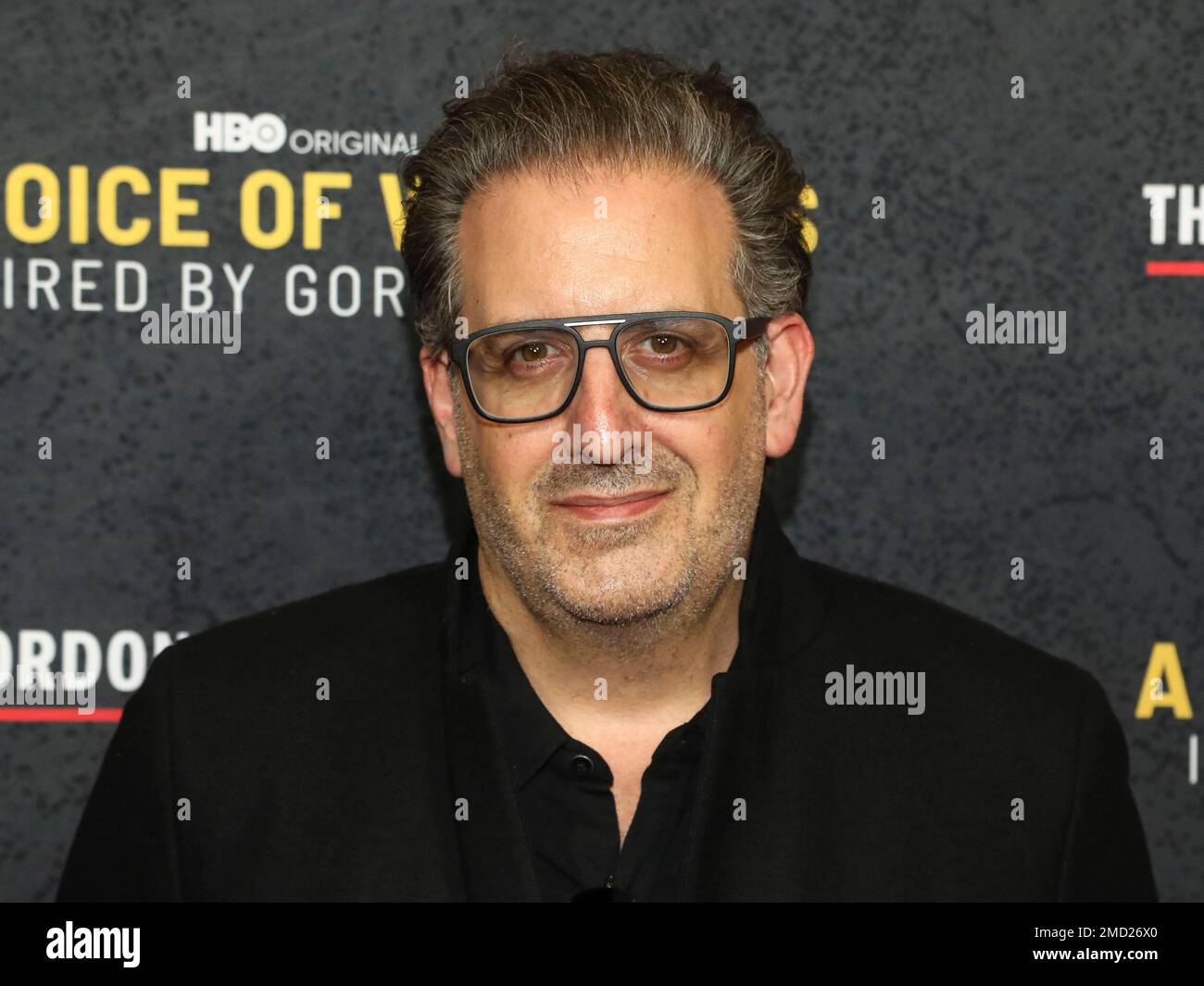 Director John Maggio attends a special screening of HBO Documentary ...