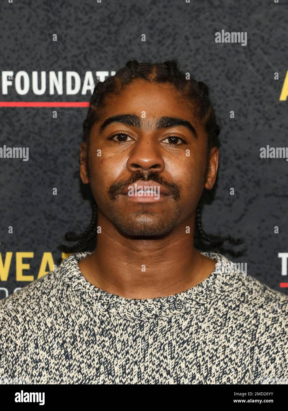 Photographer Devin Allen attends a special screening of HBO Documentary ...