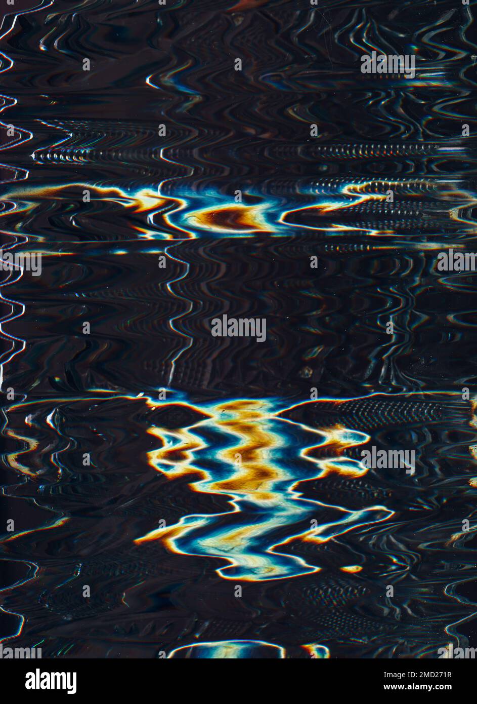 digital glitch distortion noise texture artifacts Stock Photo - Alamy