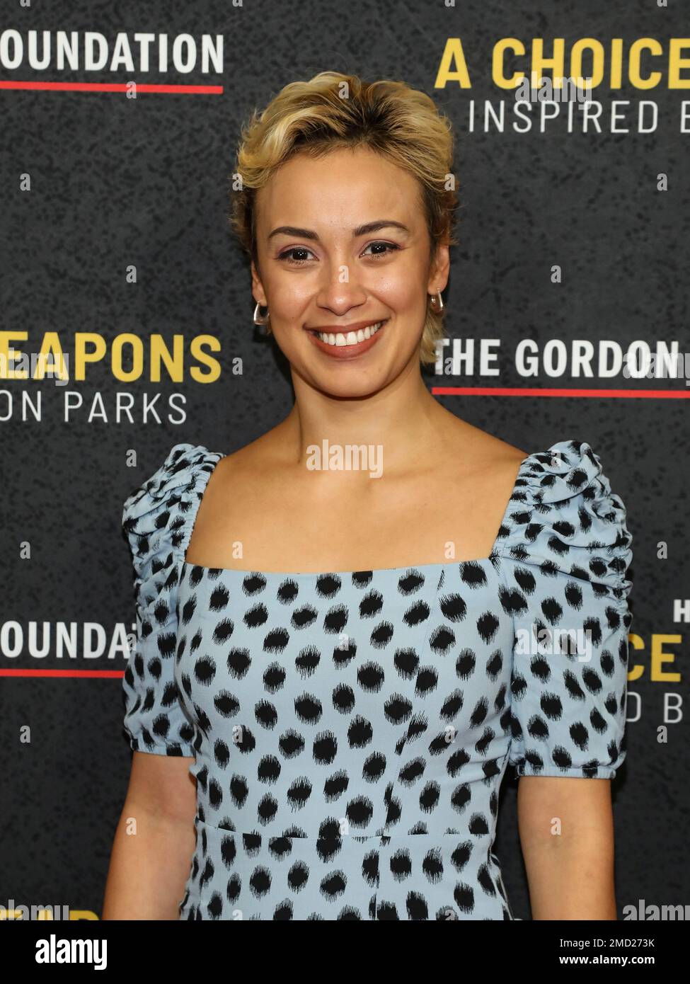 Producer Monica Berra attends a special screening of HBO Documentary ...