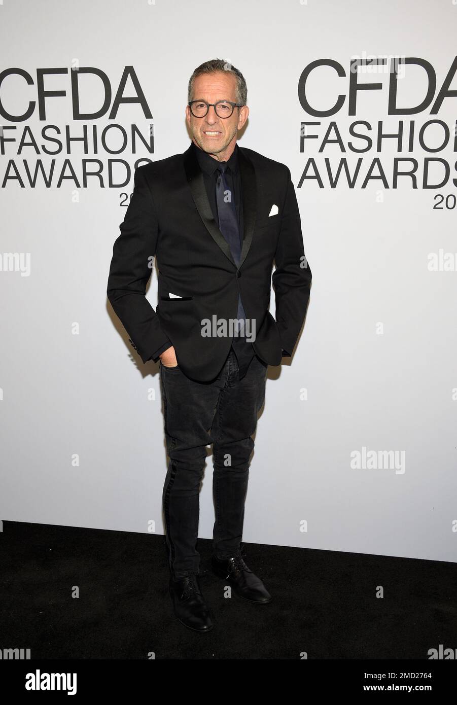 Kenneth Cole attends the CFDA Fashion Awards at The Pool and The Grill ...