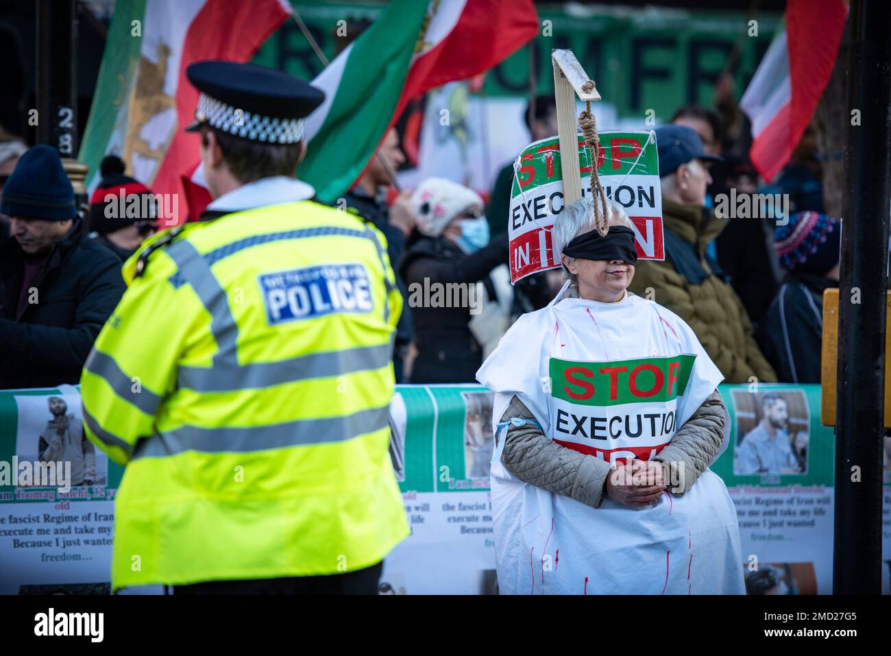 Execution in iran hi-res stock photography and images - Alamy