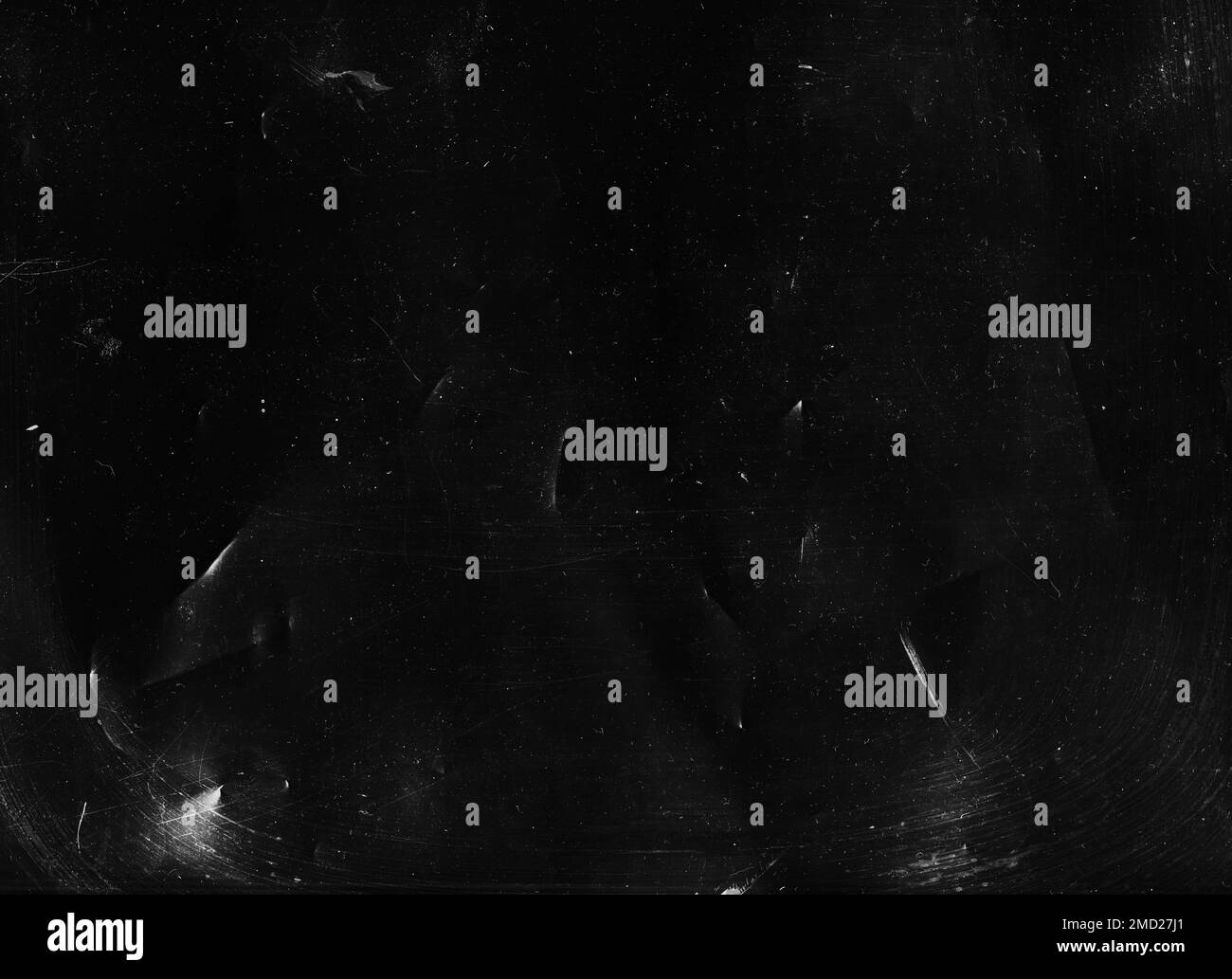Retro dust overlay scratches noise Black and White Stock Photos ...