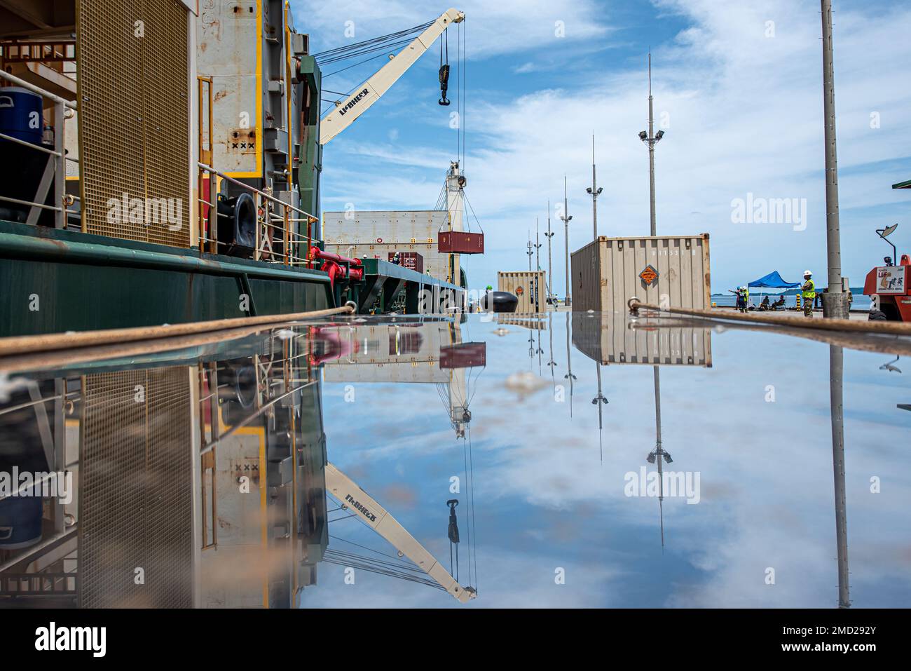 Military stockpile hi-res stock photography and images - Alamy