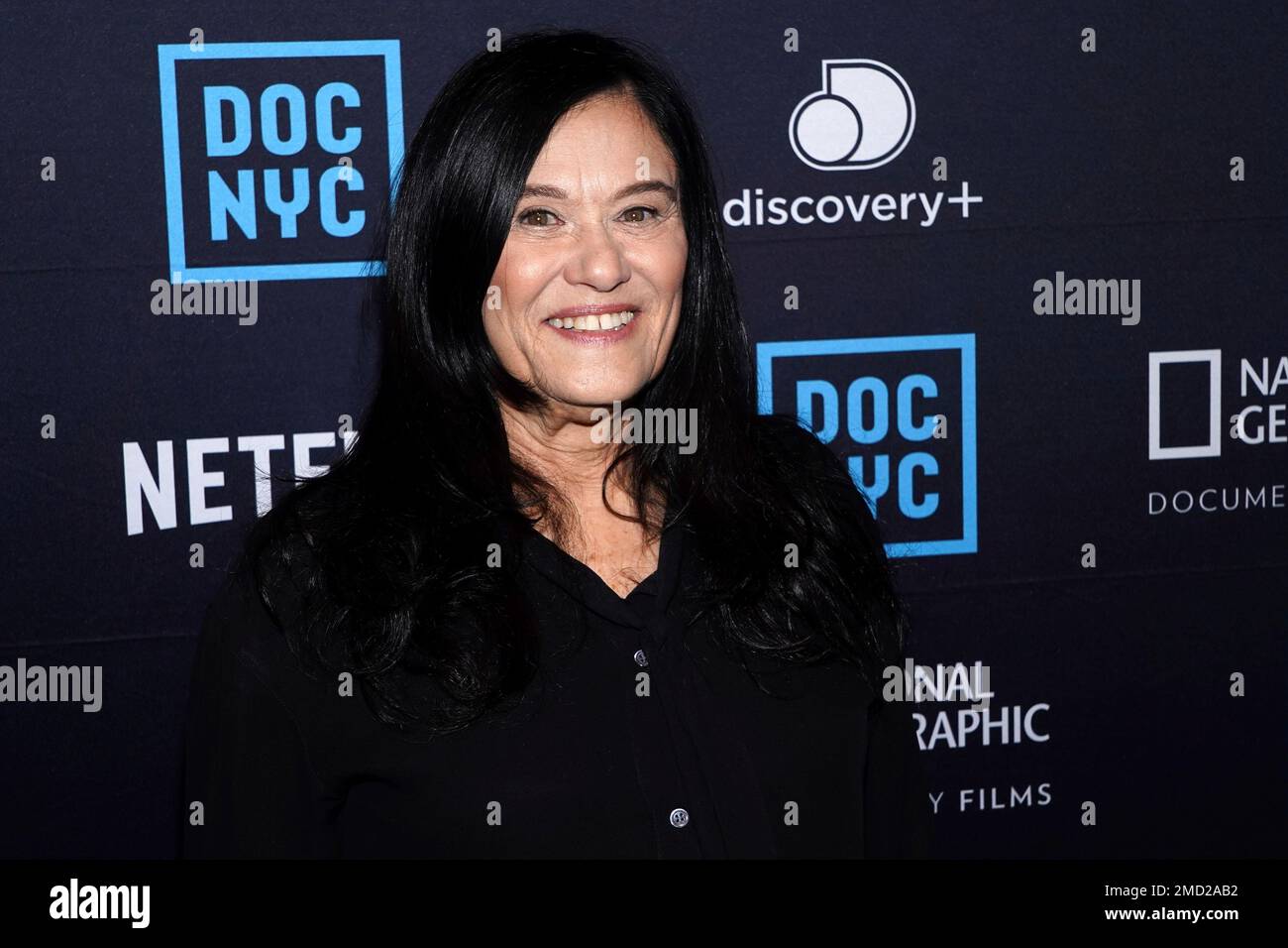 Barbara Kopple attends the 8th annual DOC NYC Visionaries Tribute ...