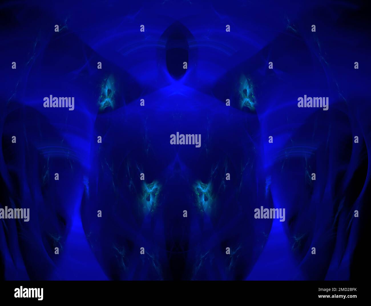 Imaginatory lush fractal texture image abstract background Stock Photo ...