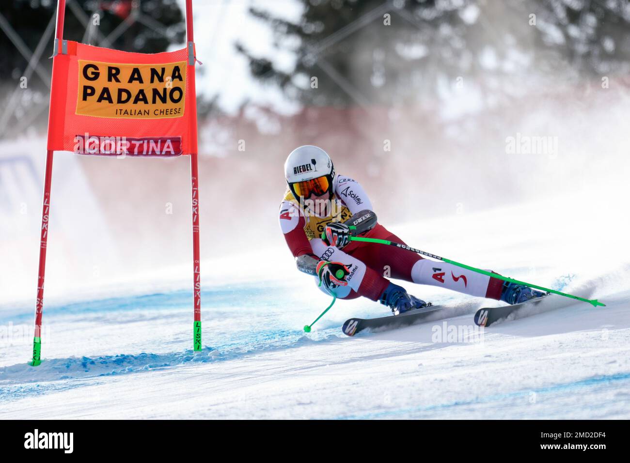 GAGNON MARIE-MICHELE during 2023 Audi FIS Ski World Cup -Â Women'sÂ ...