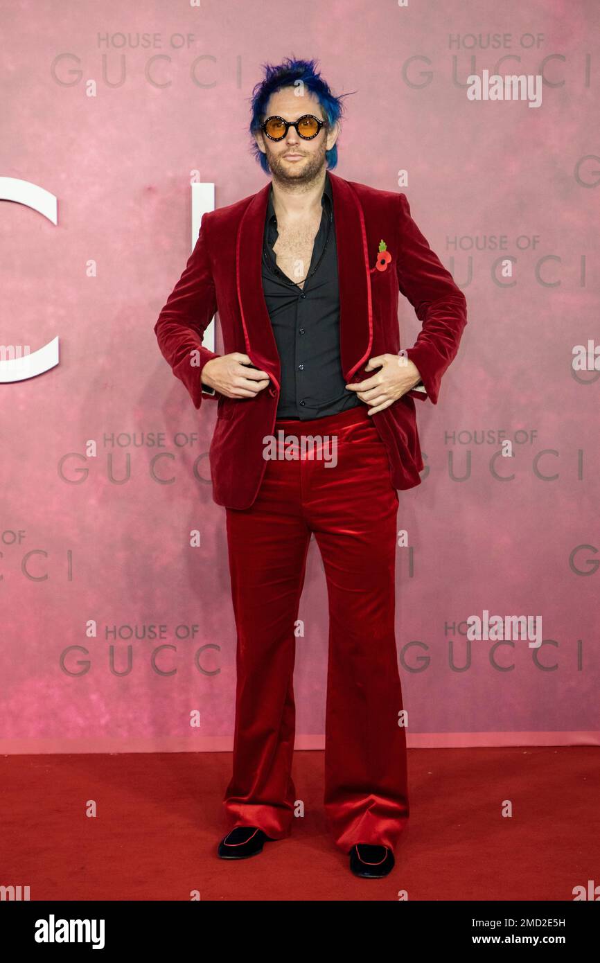 Marc Jacques-Burton poses for photographers upon arrival at the World ...