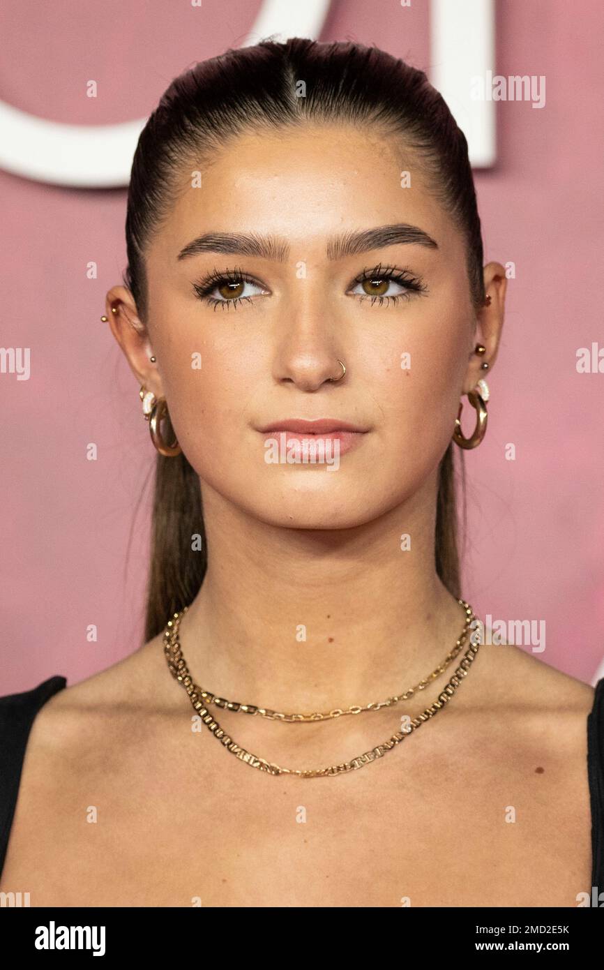 Issey Moloney poses for photographers upon arrival at the World ...