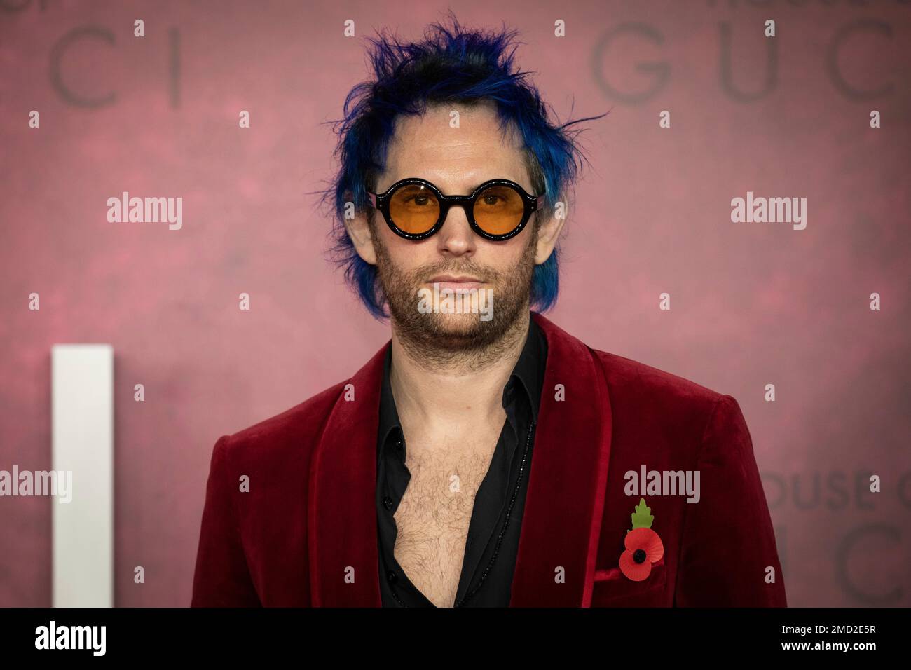 Marc Jacques-Burton poses for photographers upon arrival at the World ...