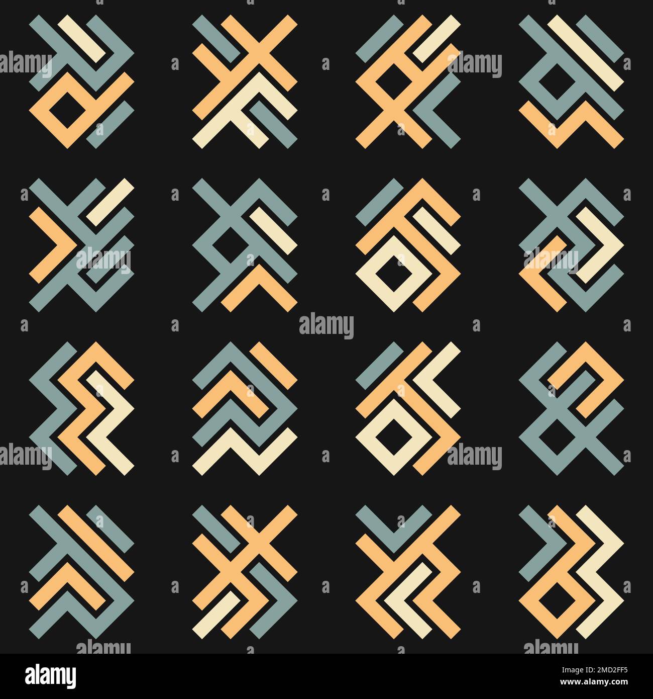 Asemic Glyph writing hieroglyph imitation generative illustration Stock ...