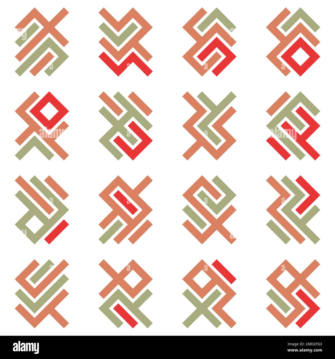 Asemic Glyph writing hieroglyph imitation generative illustration Stock ...