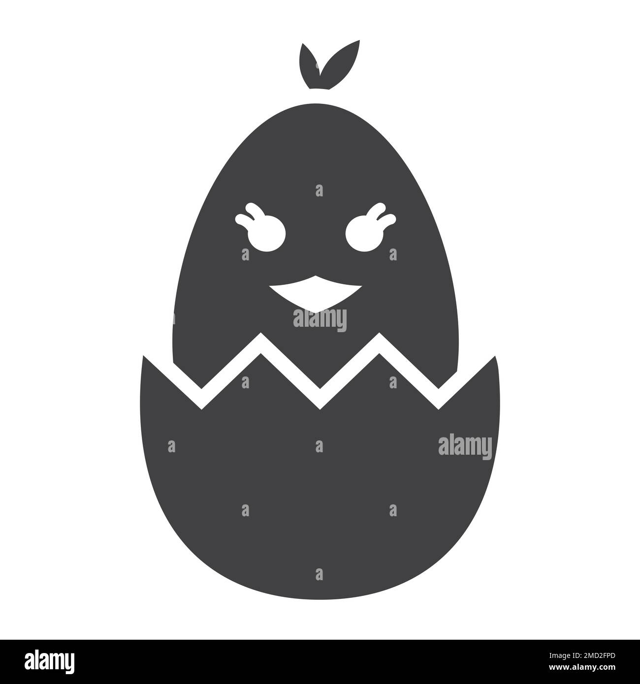 Chicken chick hatching from egg hi-res stock photography and images - Alamy