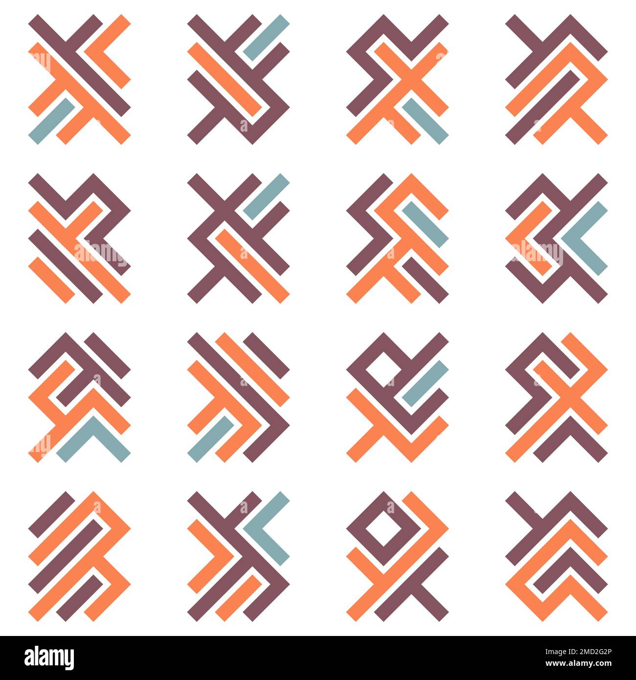 Asemic Glyph writing hieroglyph imitation generative illustration Stock ...