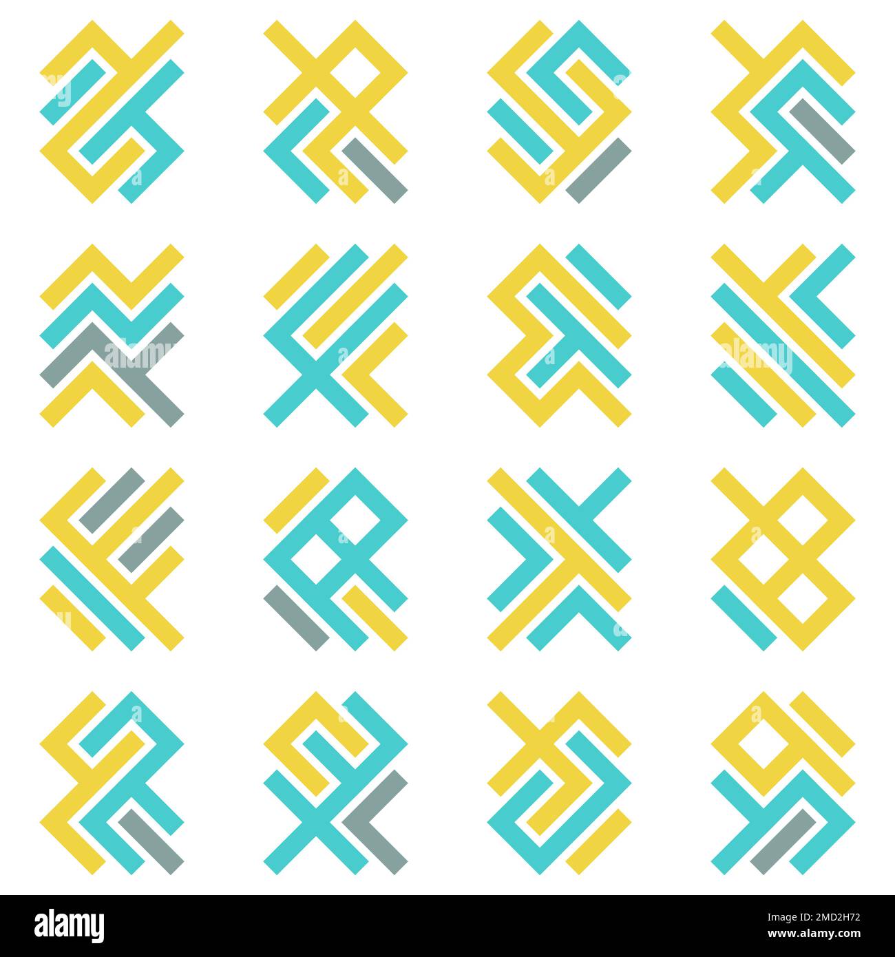 Asemic Glyph writing hieroglyph imitation generative illustration Stock ...