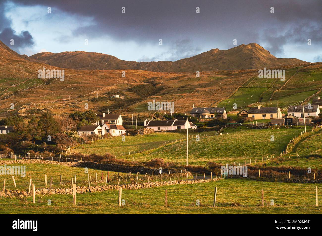 Prairie pastures and plateau hi-res stock photography and images - Alamy