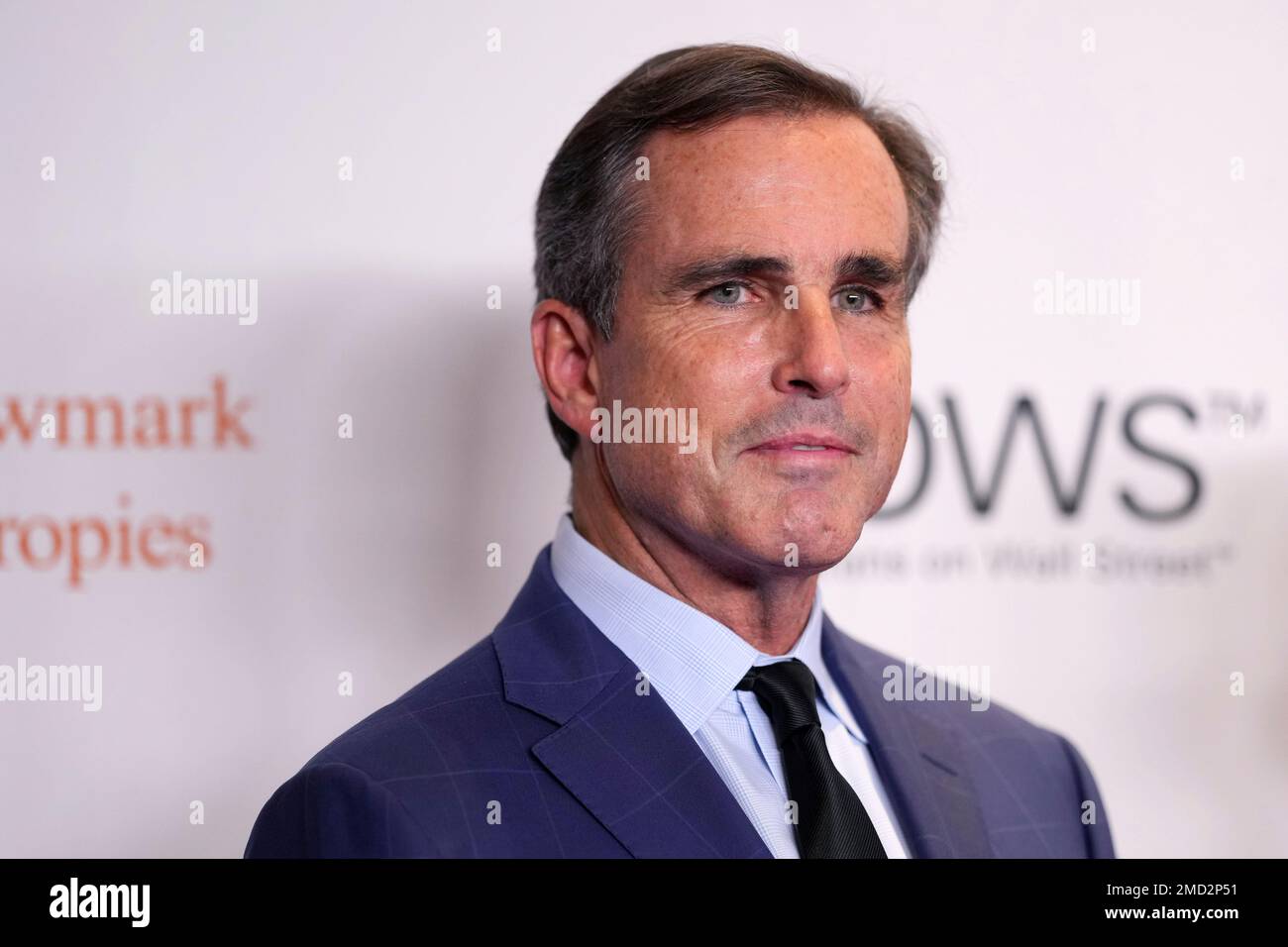 Bob Woodruff attends the 15th annual Stand Up for Heroes benefit at ...