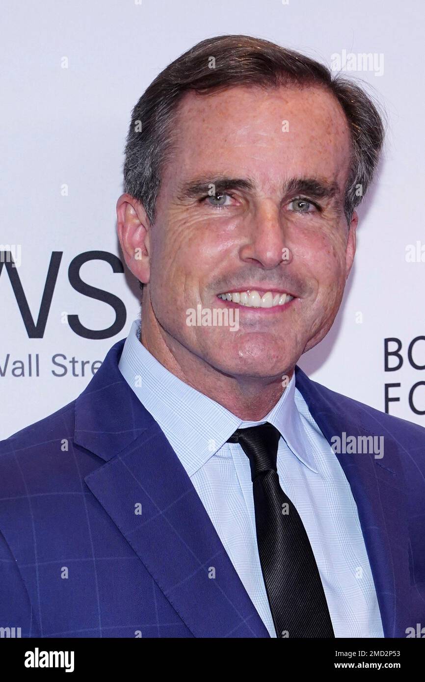 Bob Woodruff attends the 15th annual Stand Up for Heroes benefit at ...