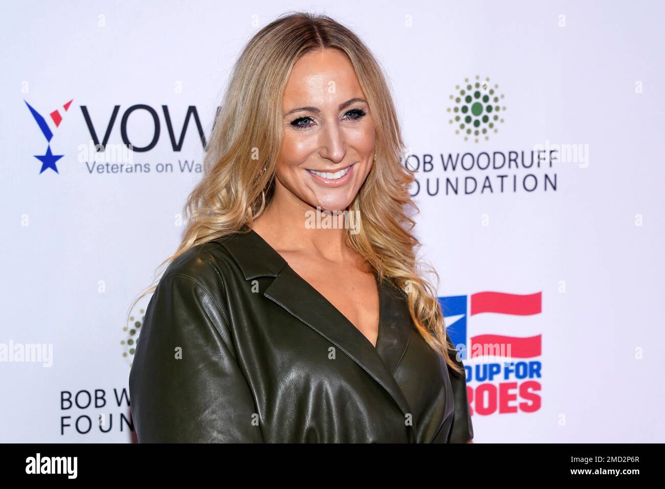 Nikki Glaser attends the 15th annual Stand Up for Heroes benefit at ...