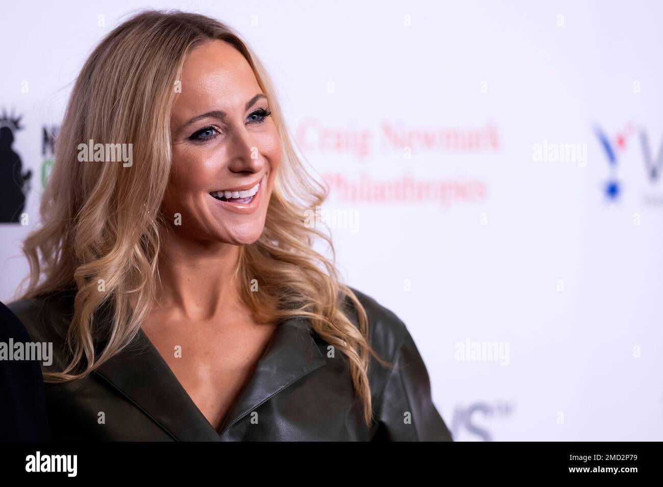 Nikki Glaser attends the 15th annual Stand Up for Heroes benefit at ...