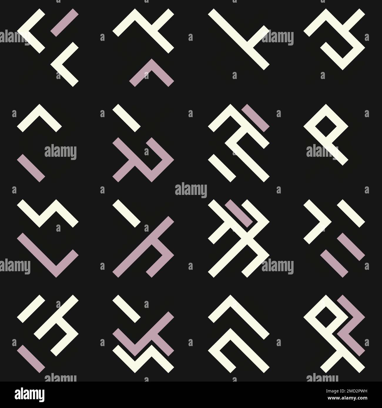 Asemic Glyph writing hieroglyph imitation generative illustration Stock Vector Image & Art - Alamy