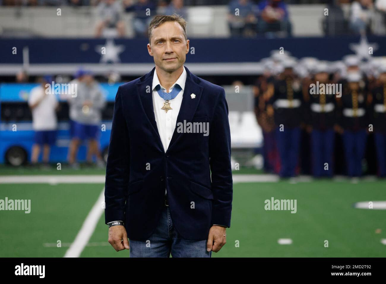 Medal of Honor recipient Medal of Honor recipient Navy Master Chief ...