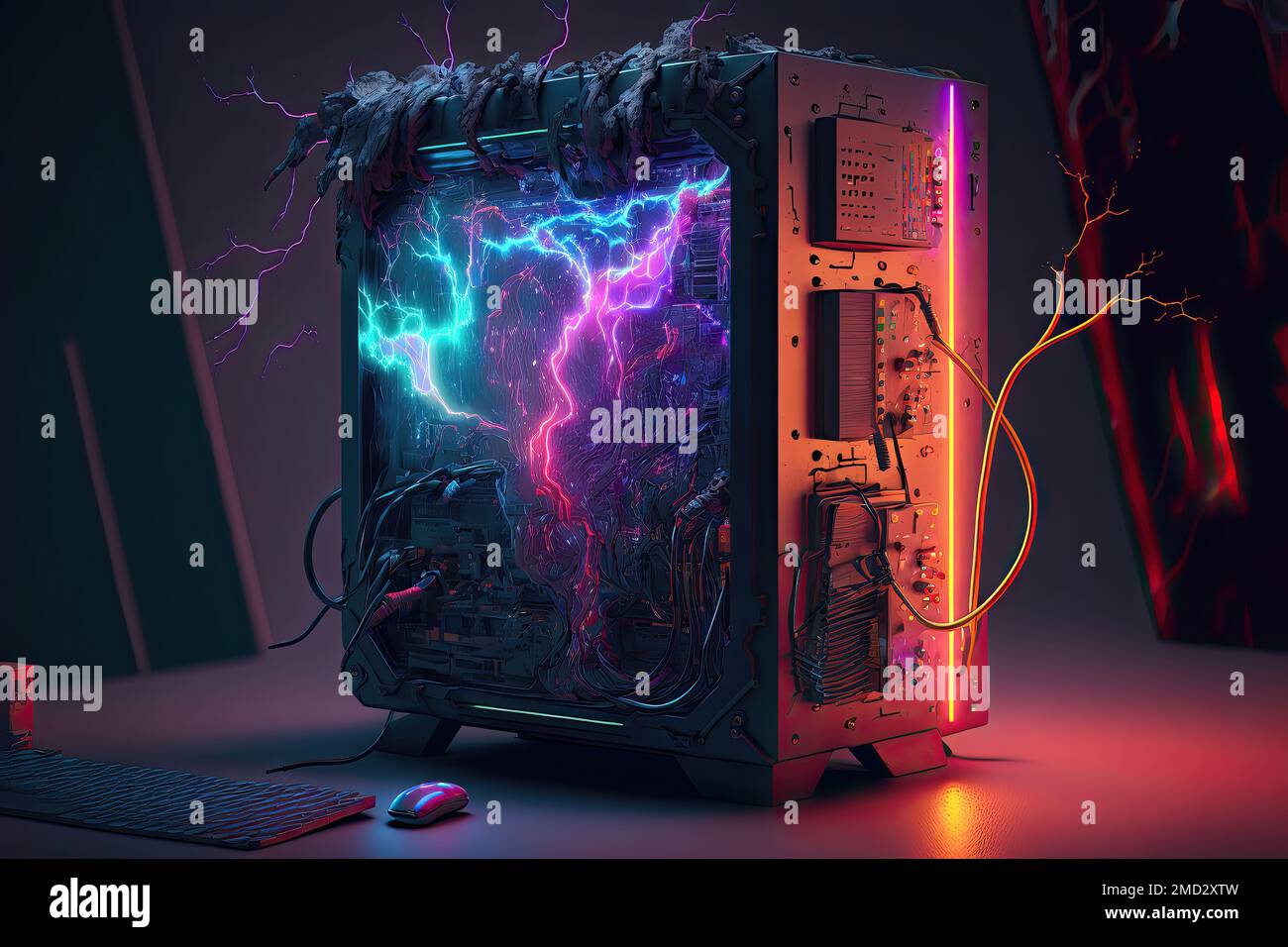 Micro system hi-res stock photography and images - Alamy