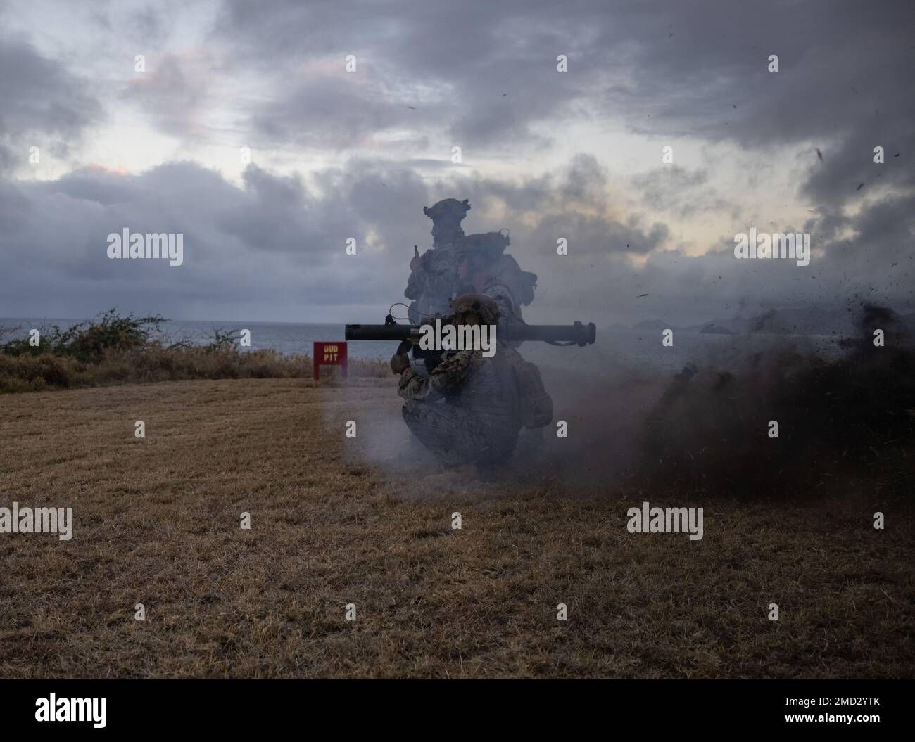 220712-M-TN173-1342 MARINE CORPS BASE HAWAII, Hawaii (July 12, 2022) U ...