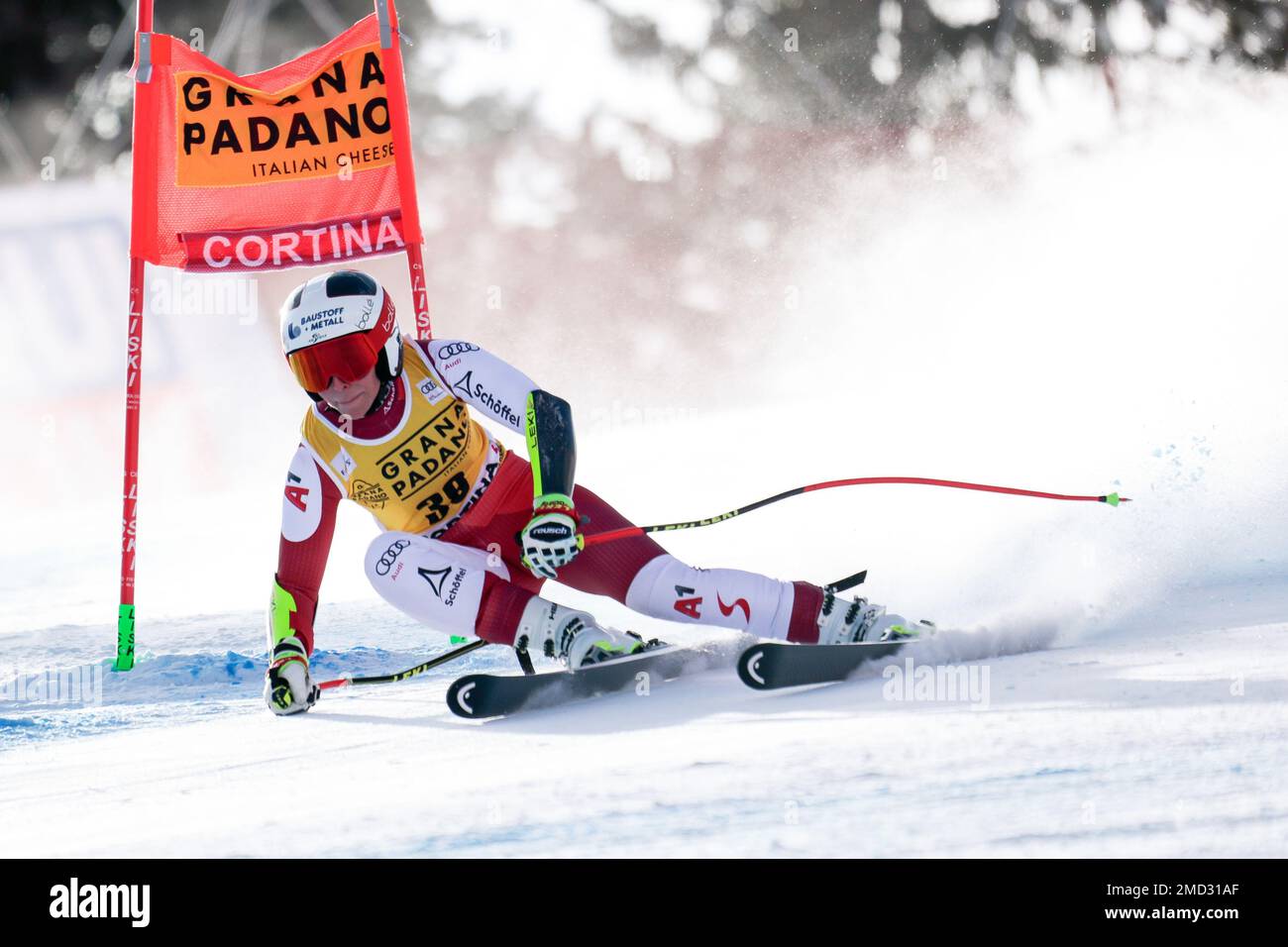 Ski michaela heider of aut hi-res stock photography and images - Alamy