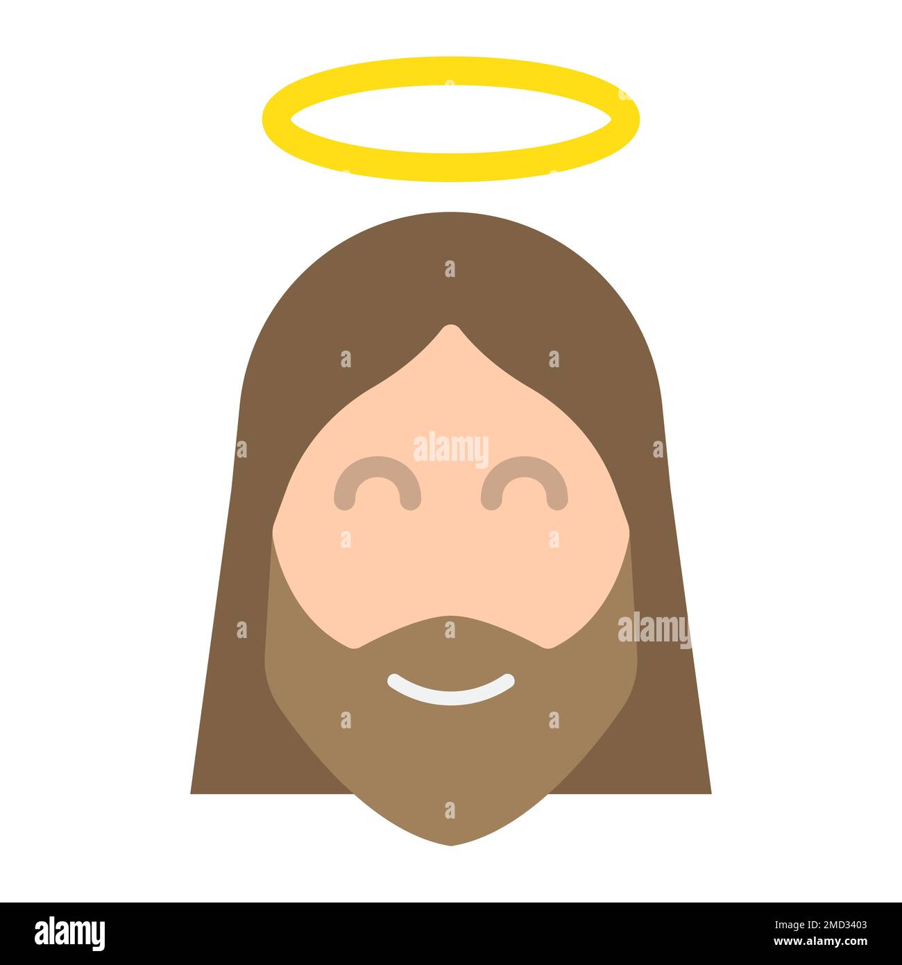 Jesus christ line art hi-res stock photography and images - Alamy