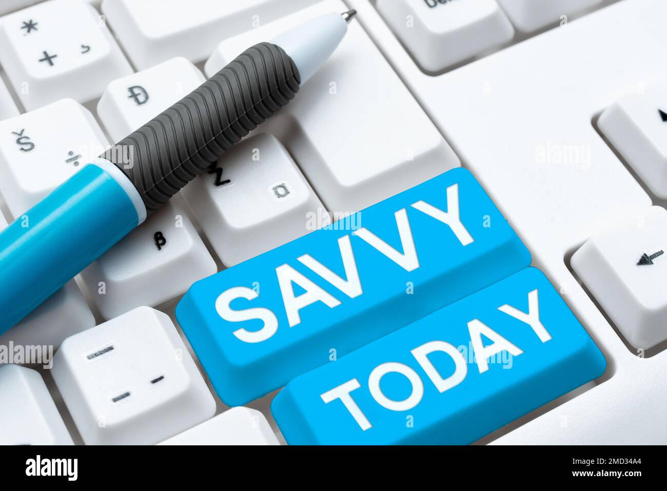 Hand writing sign Savvy. Concept meaning having perception ... Hand writing sign Savvy. Concept meaning having perception ...
