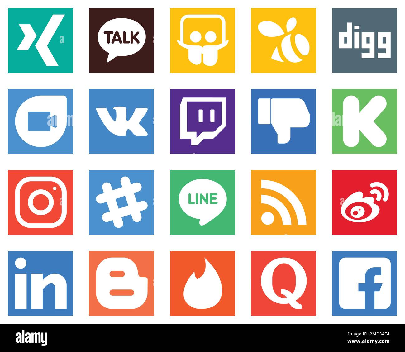 Fb instagram logo Stock Vector Images - Alamy