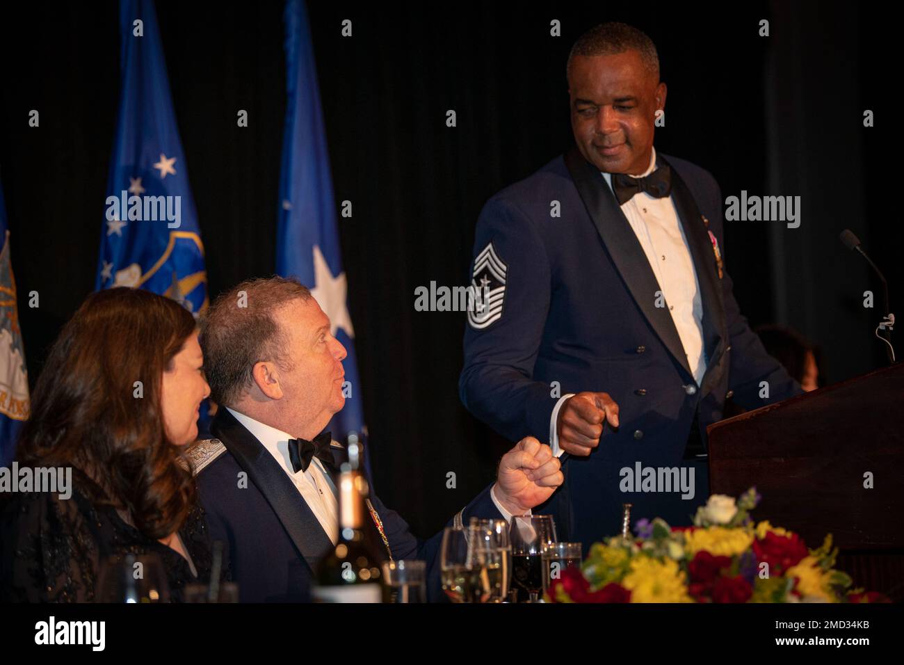 Lt. Gen. Richard W. Scobee, Chief of the Air Force Reserve and ...