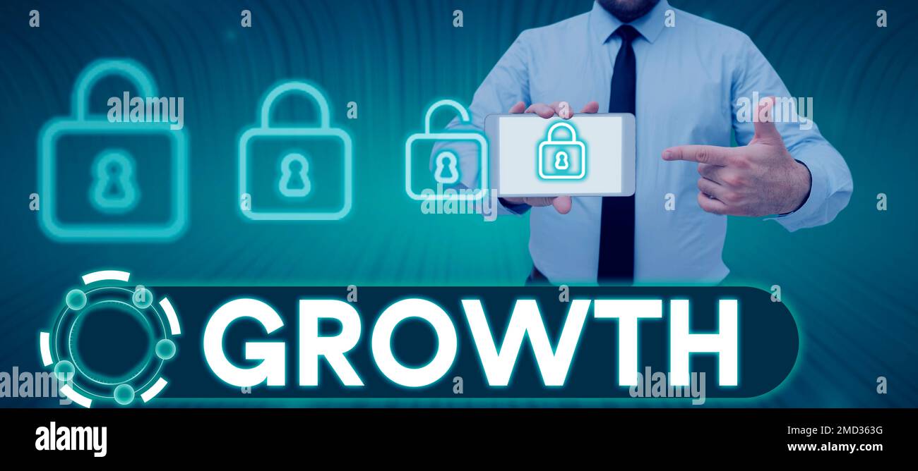 Writing displaying text Growth. Internet Concept process of increasing ... Writing displaying text Growth. Internet Concept process of increasing ...