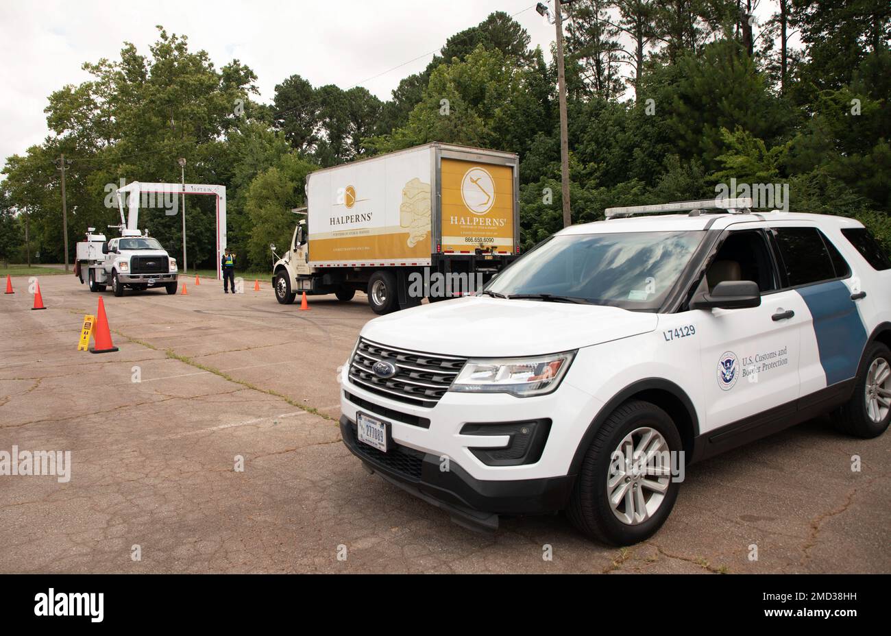 U.S. Customs and Border Protection, Office of Field Operations, (OFO ...