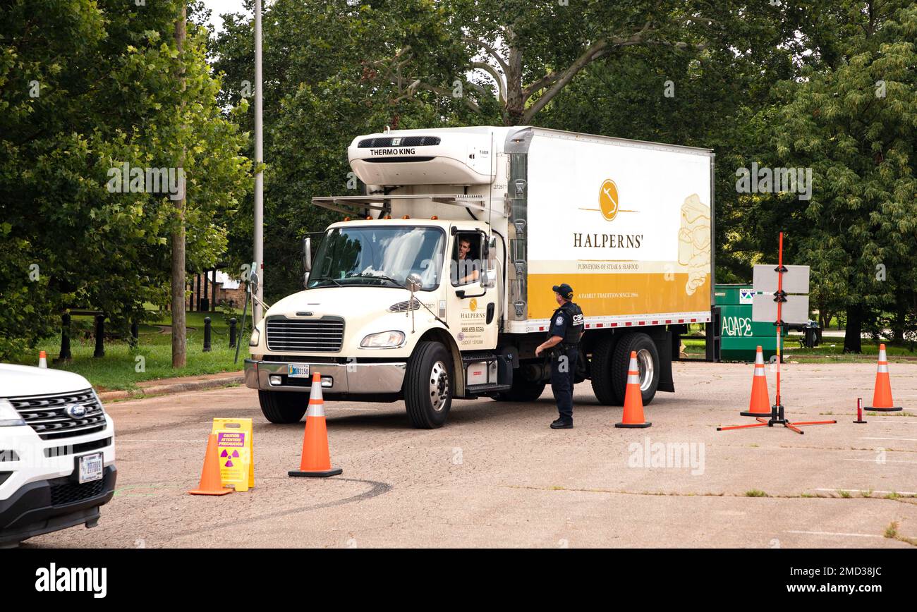 U.S. Customs and Border Protection, Office of Field Operations, (OFO ...