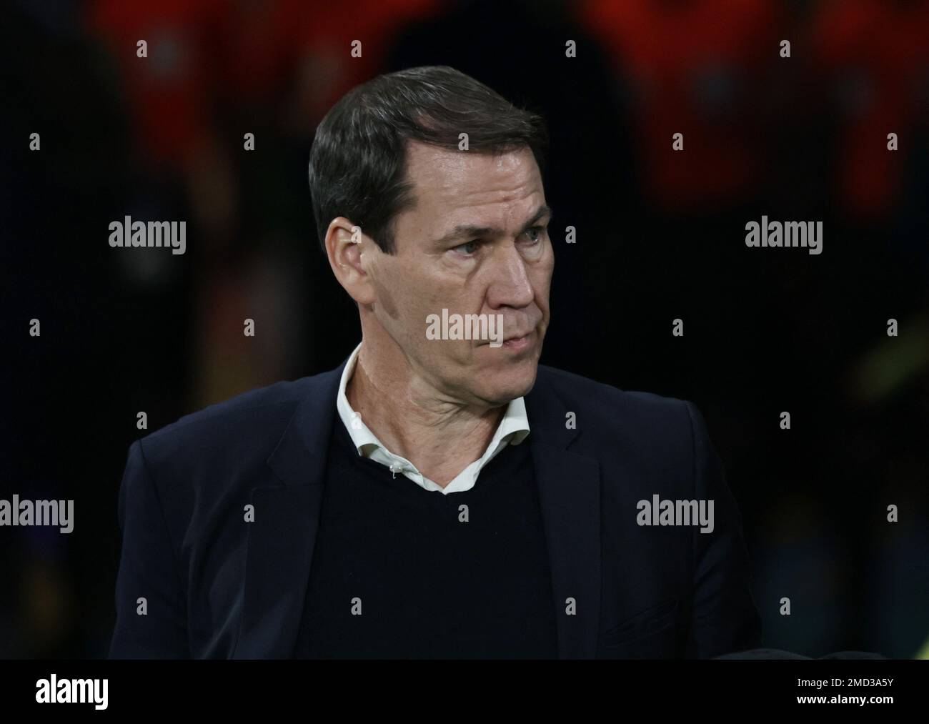 Al nassr coach hi-res stock photography and images - Alamy