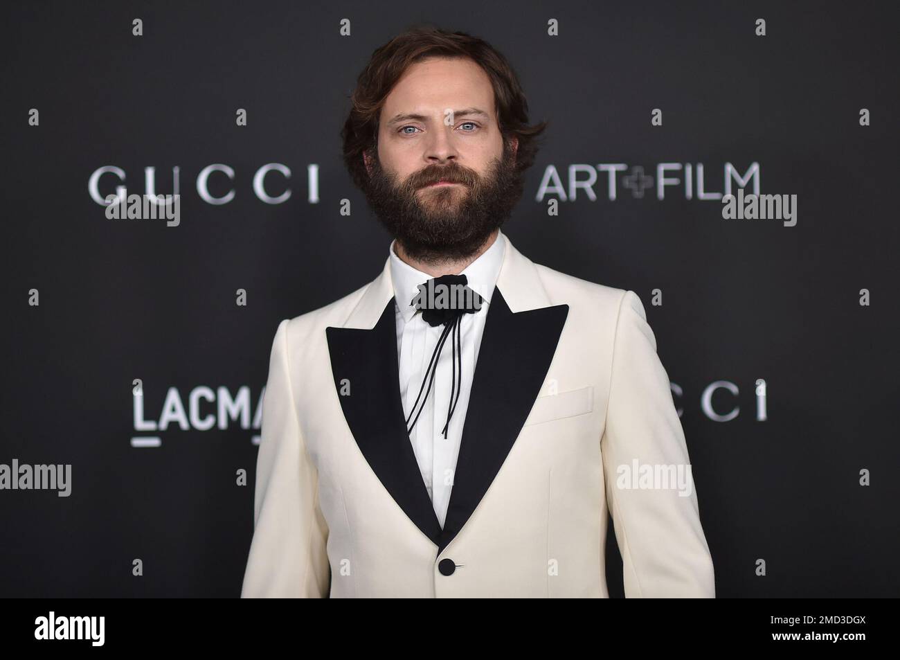 Alessandro Borghi arrives at the LACMA Art + Film Gala on Saturday, Nov ...