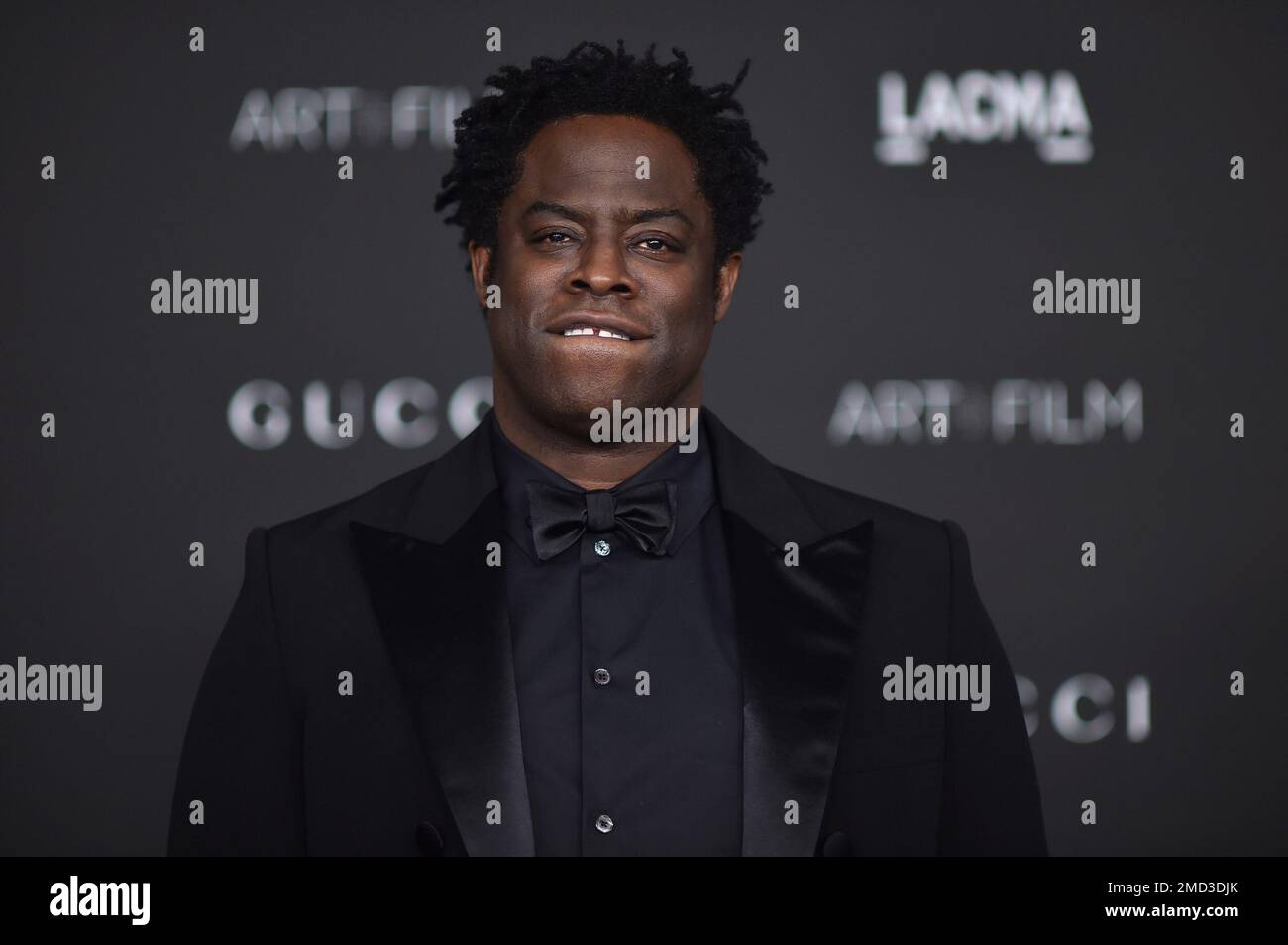 The Bullitts arrives at the LACMA Art + Film Gala on Saturday, Nov. 6 ...