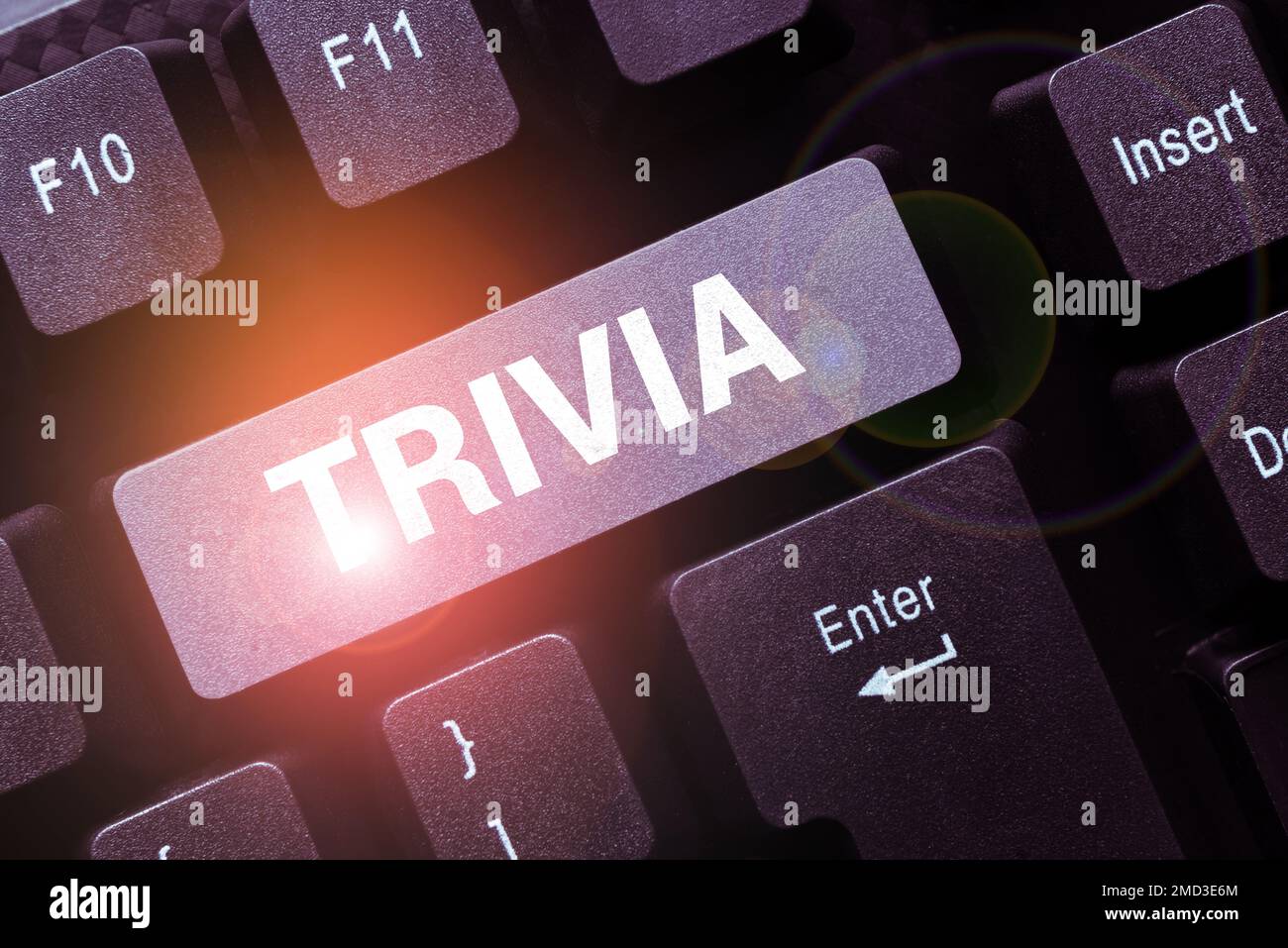 Conceptual display Trivia. Word for details considerations pieces ...