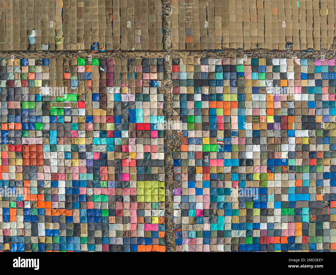 Ijtema pilgrimage hi-res stock photography and images - Alamy