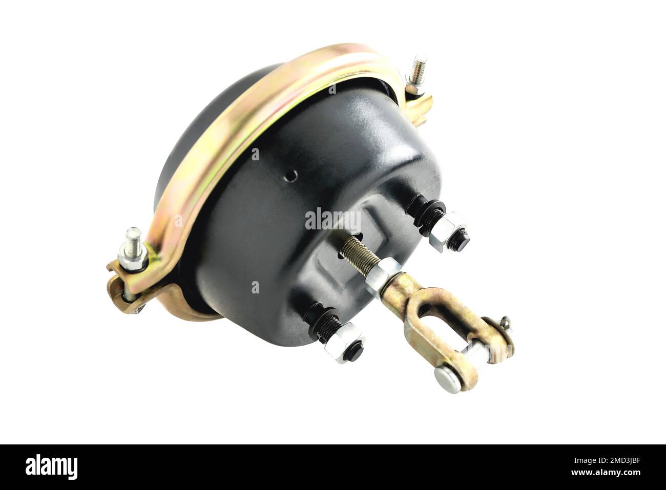 vacuum brake booster, power accumulator of the pneumatic brake booster ...