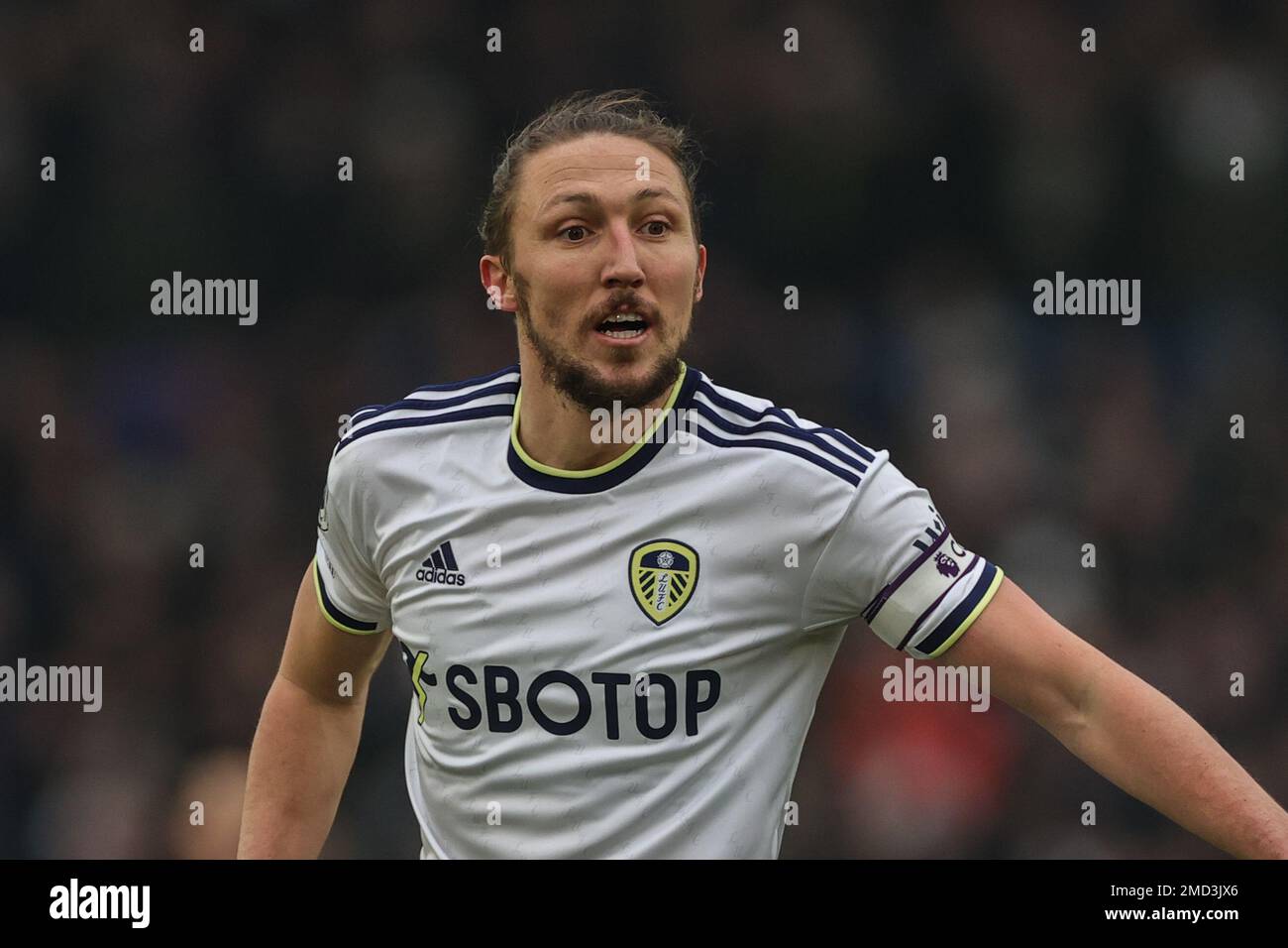 Luke ayling 2023 hi-res stock photography and images - Alamy