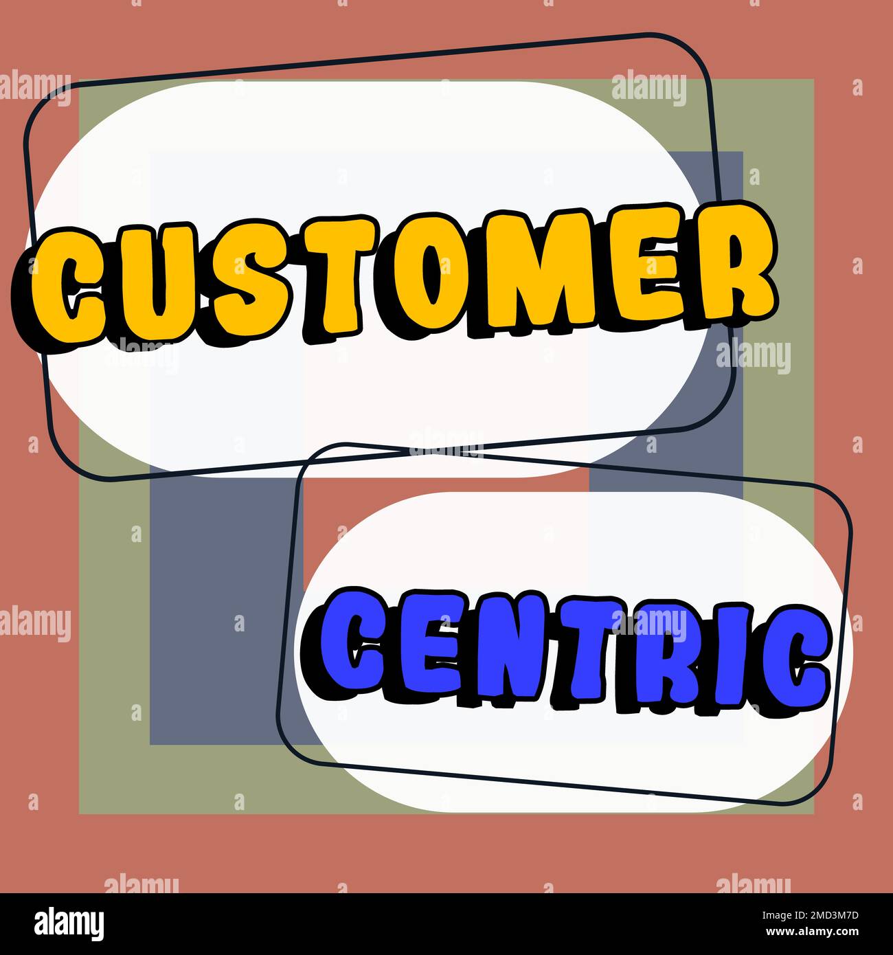 Writing displaying text Customer Centric. Business approach process of ... Writing displaying text Customer Centric. Business approach process of ...
