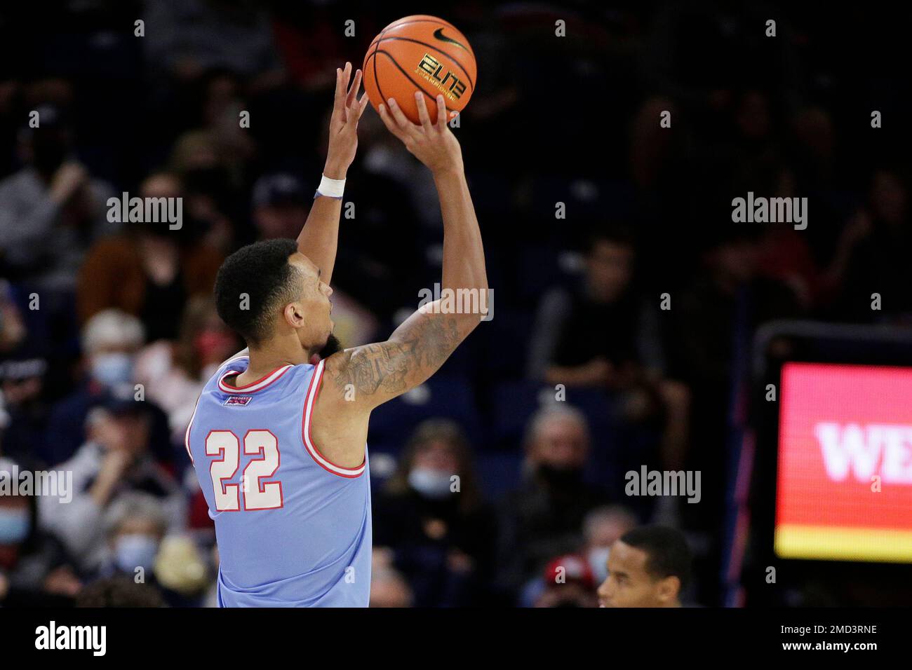 Kevin Baker Basketball