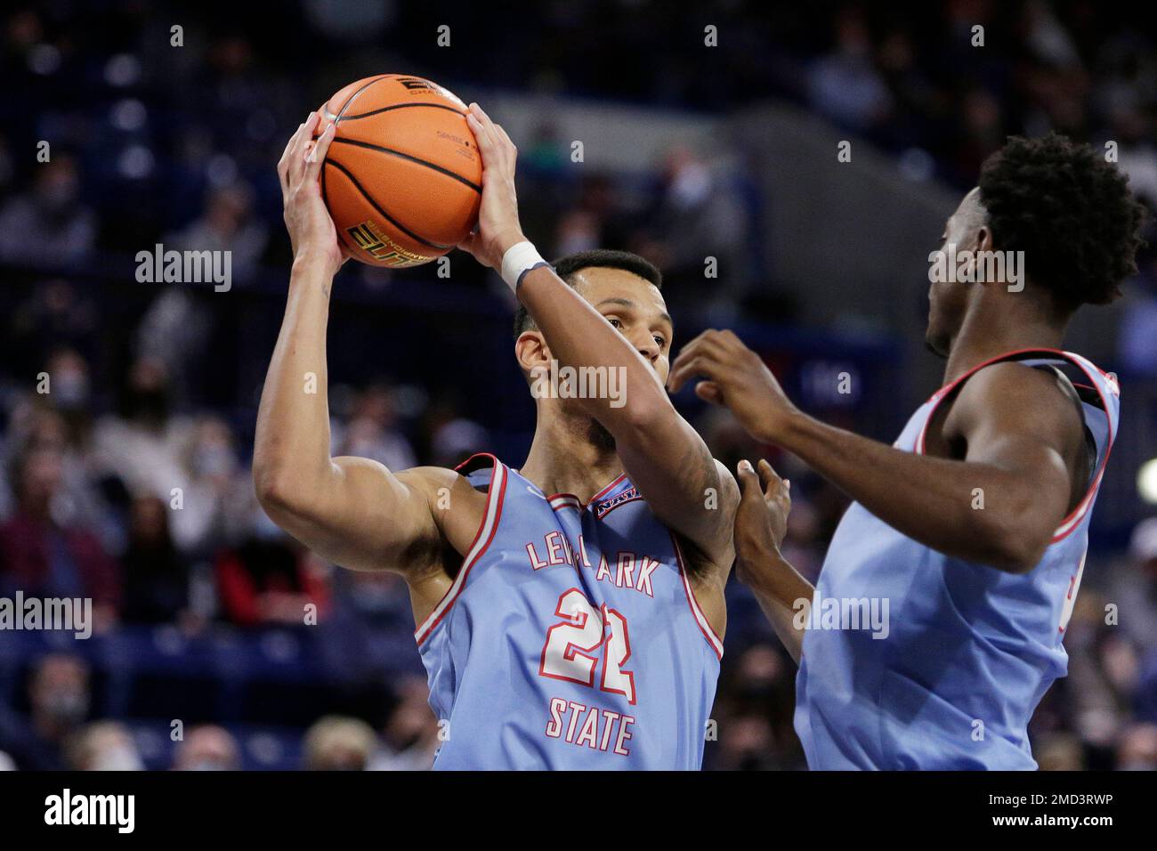 Kevin Baker Basketball