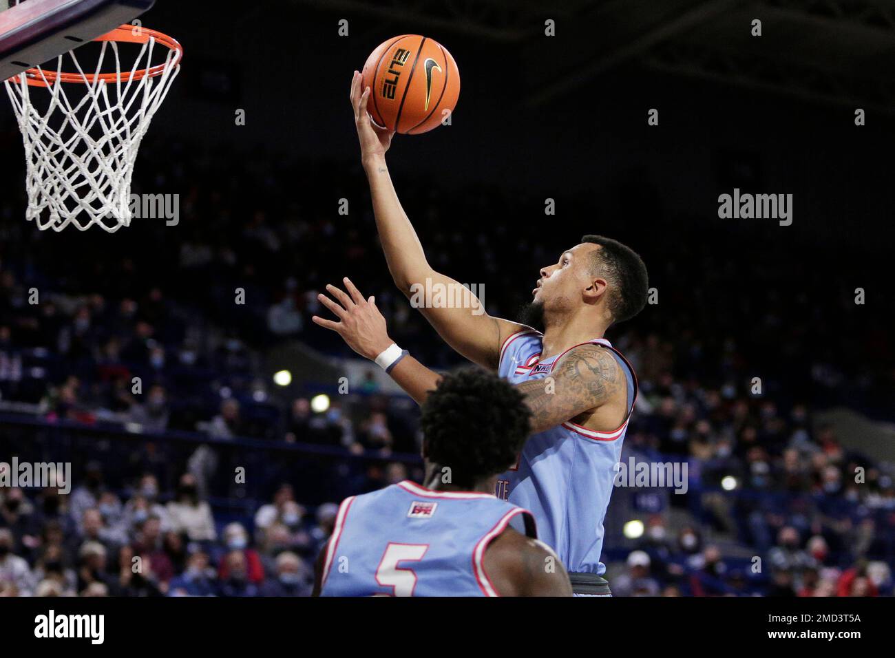 Kevin Baker Basketball