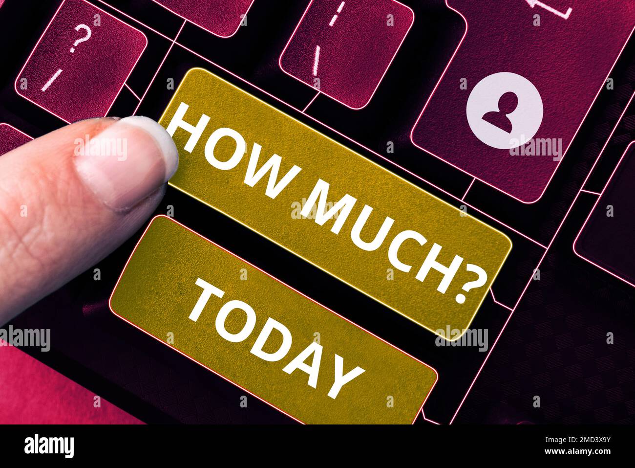 Conceptual display How Much. Business idea ask about the amount or cost ...