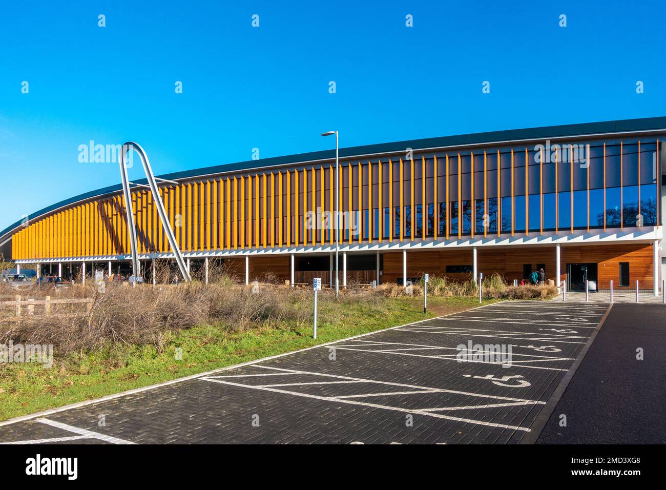 Braywick leisure centre hi-res stock photography and images - Alamy